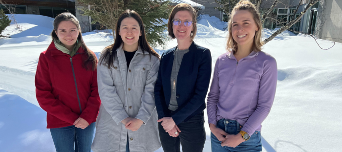 Leading climate action in northern BC | Pacific Institute for Climate ...