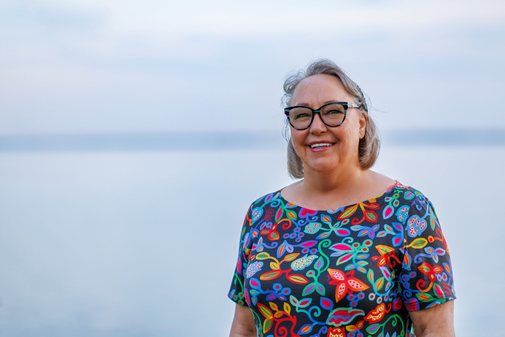 Siila (Sheila) Watt-Cloutier named PICS Indigenous Climate Fellow ...
