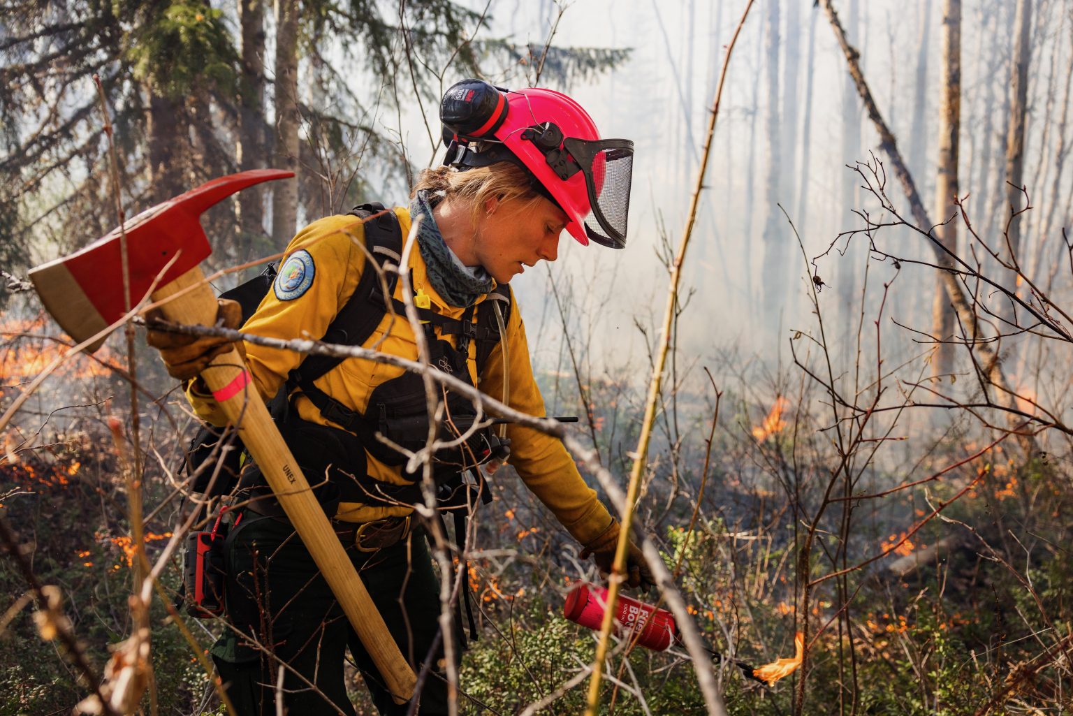 BC Wildfires | Pacific Institute for Climate Solutions