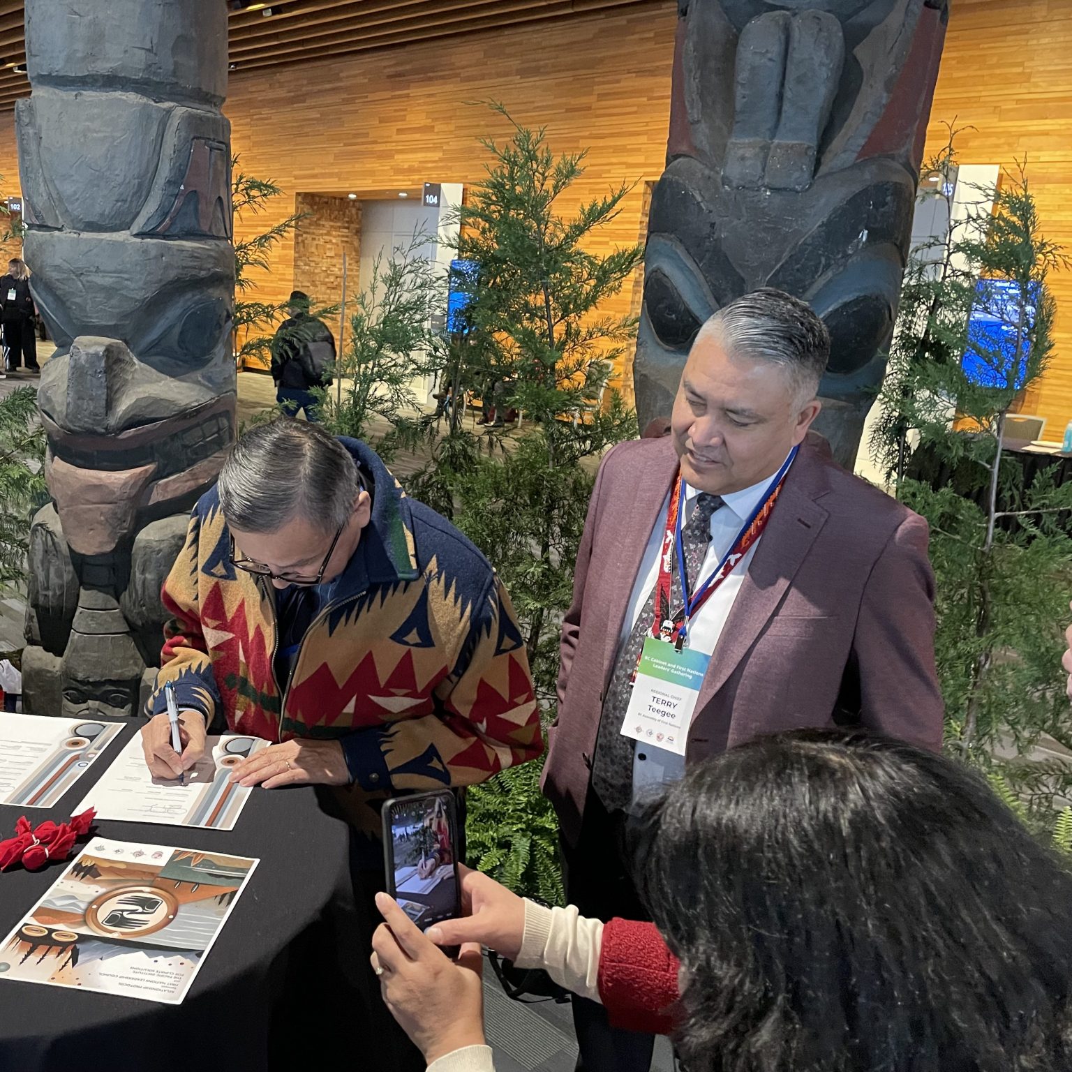 Relationship Protocol advances First Nations climate solutions ...