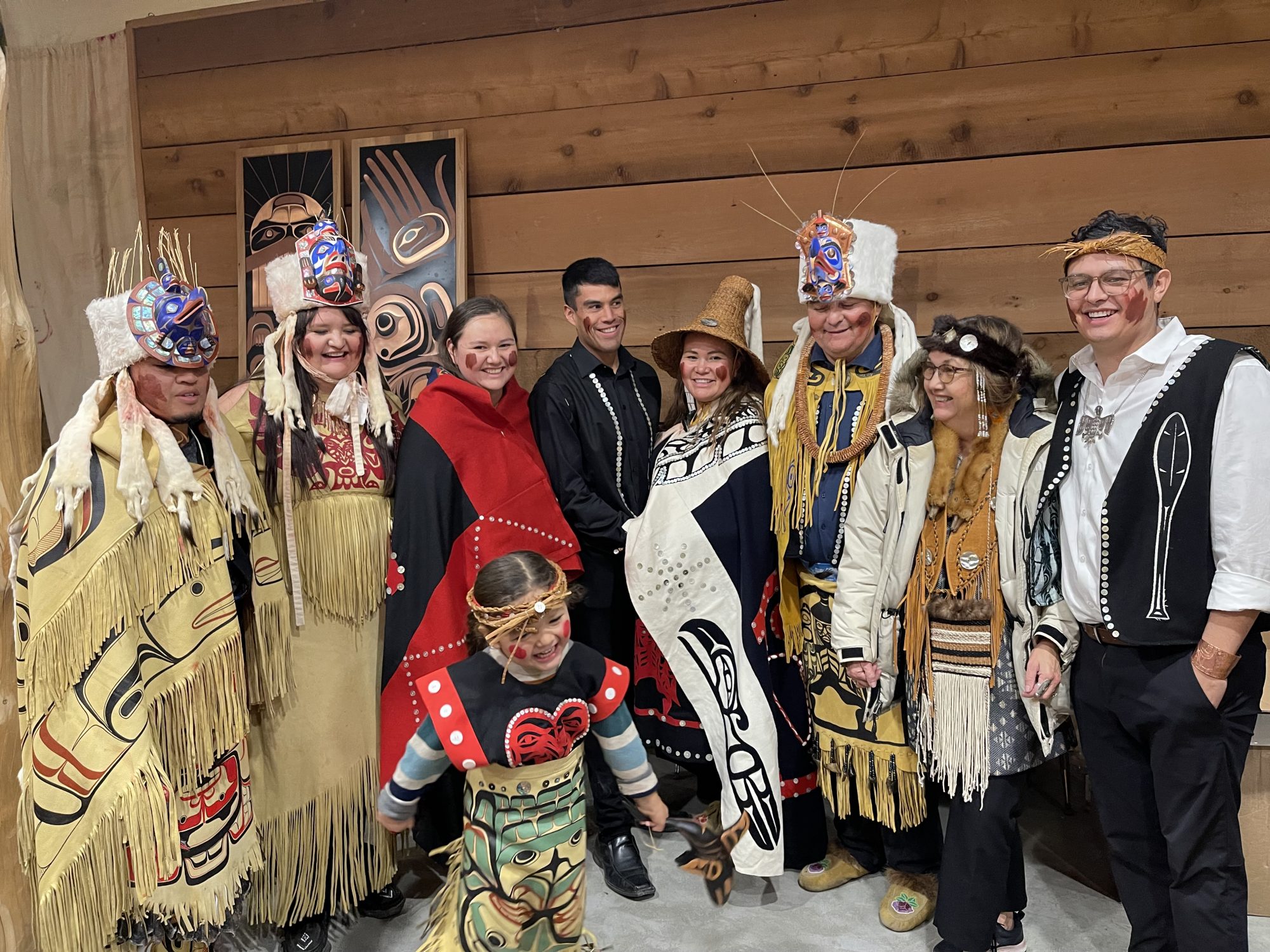 Chief Frank Brown joins PICS as next Indigenous Climate Fellow ...