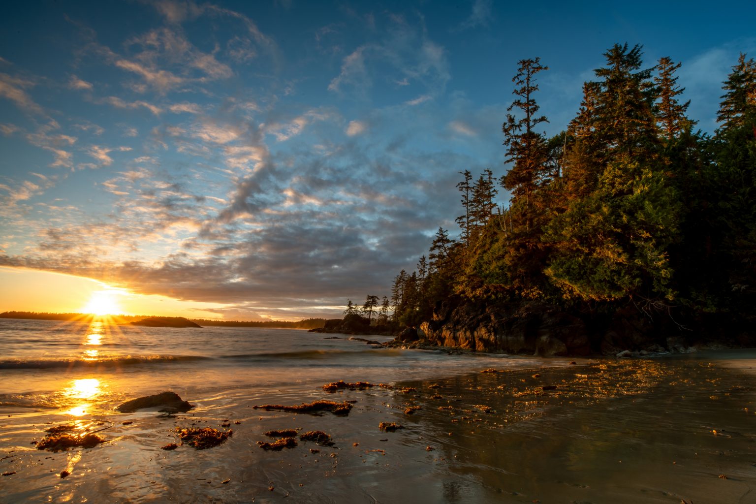 Sea Level Rise and Flooding | Pacific Institute for Climate Solutions