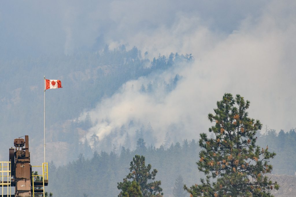 BC Wildfires | Pacific Institute for Climate Solutions