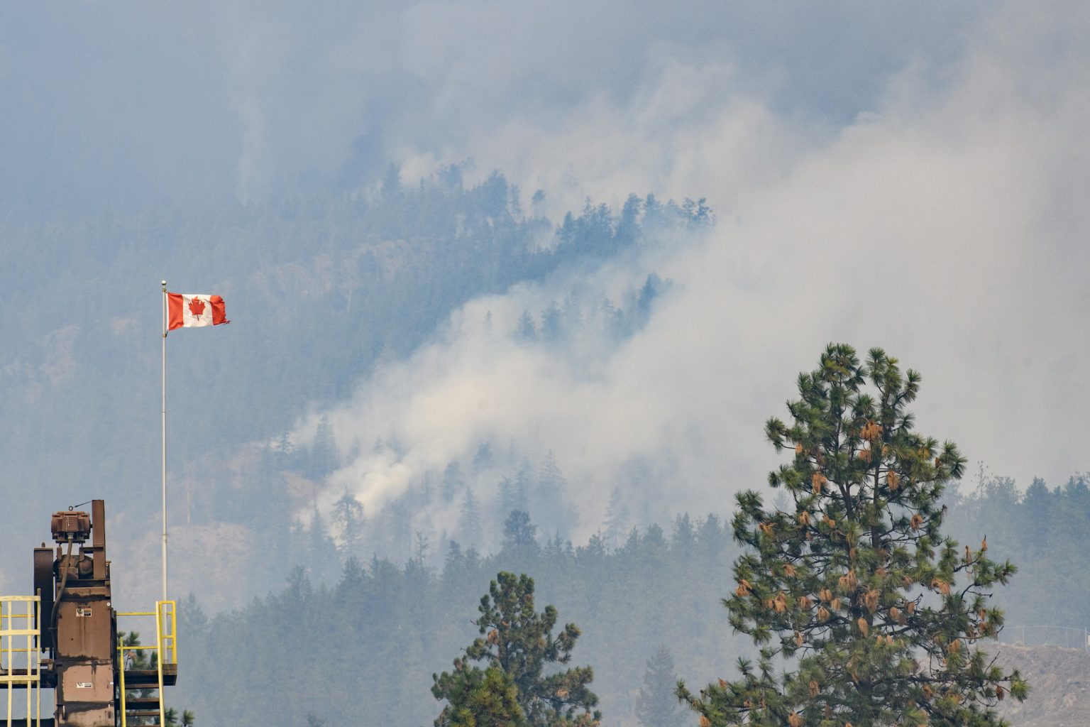BC Wildfires | Pacific Institute for Climate Solutions